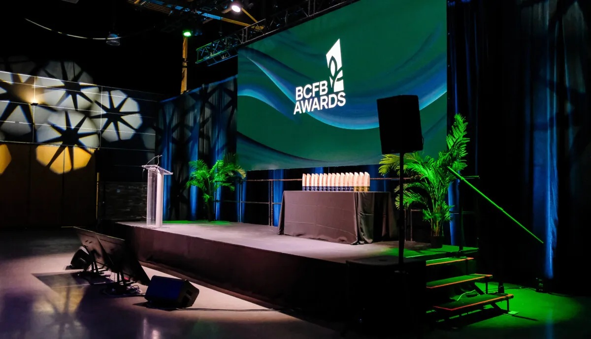 BC Food and Beverage Rise Awards - Good Life Vancouver