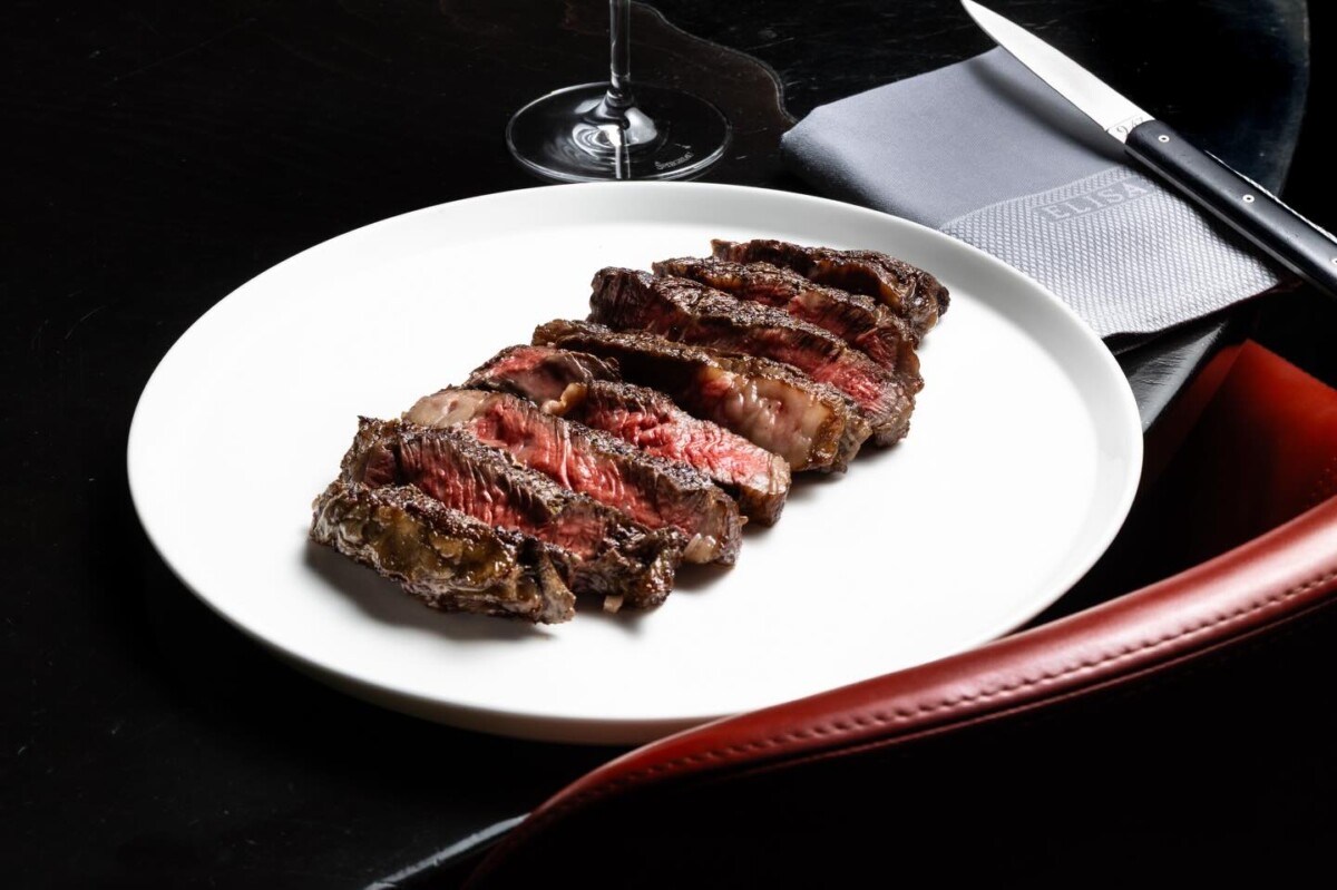 Elisa Makes The 50 Best Steakhouses in North America - Good Life Vancouver