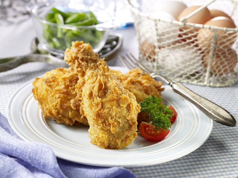 Fried Chicken For Fried Chicken Day - Good Life Vancouver