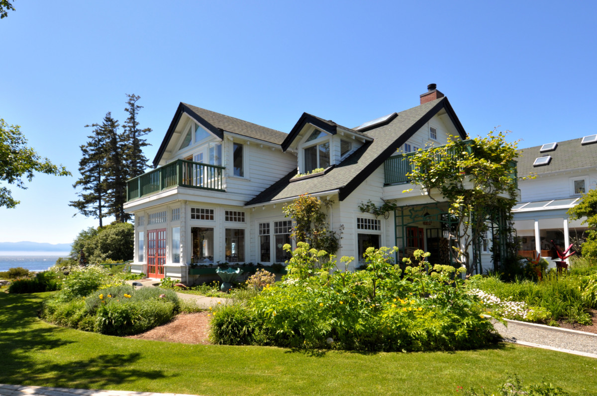 Sooke Harbour House - Good Life Vancouver