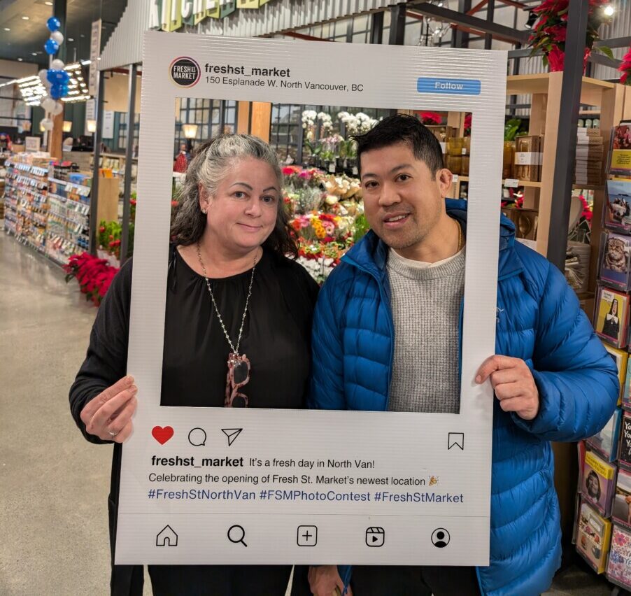 Fresh St. Market Opens in Lower Lonsdale - Good Life Vancouver