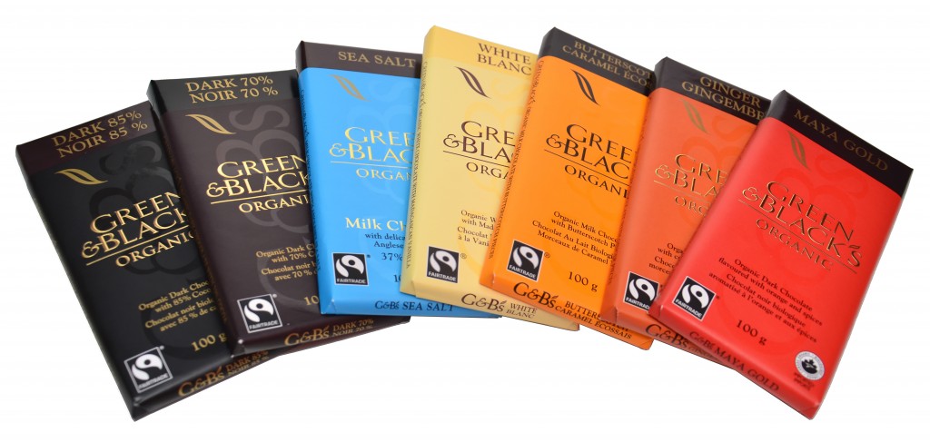 CONTEST CLOSED #Giveaway #Chocolate Green & Black's Bars - Good Life ...