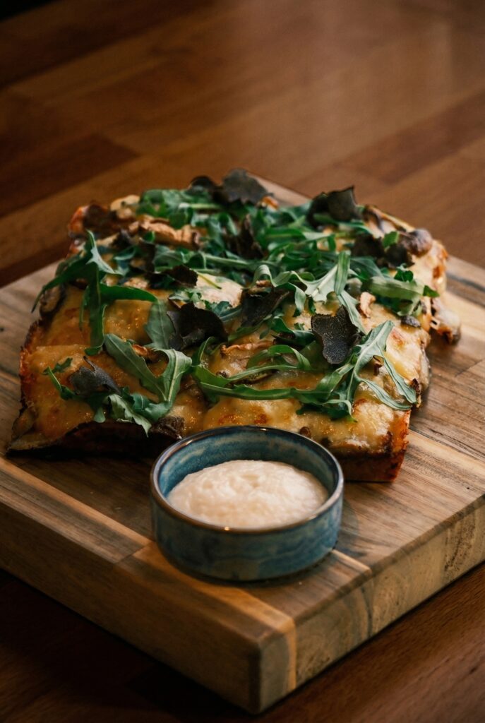 Provisions Italiana North Vancouver Dining Experience - Good Life Vancouver