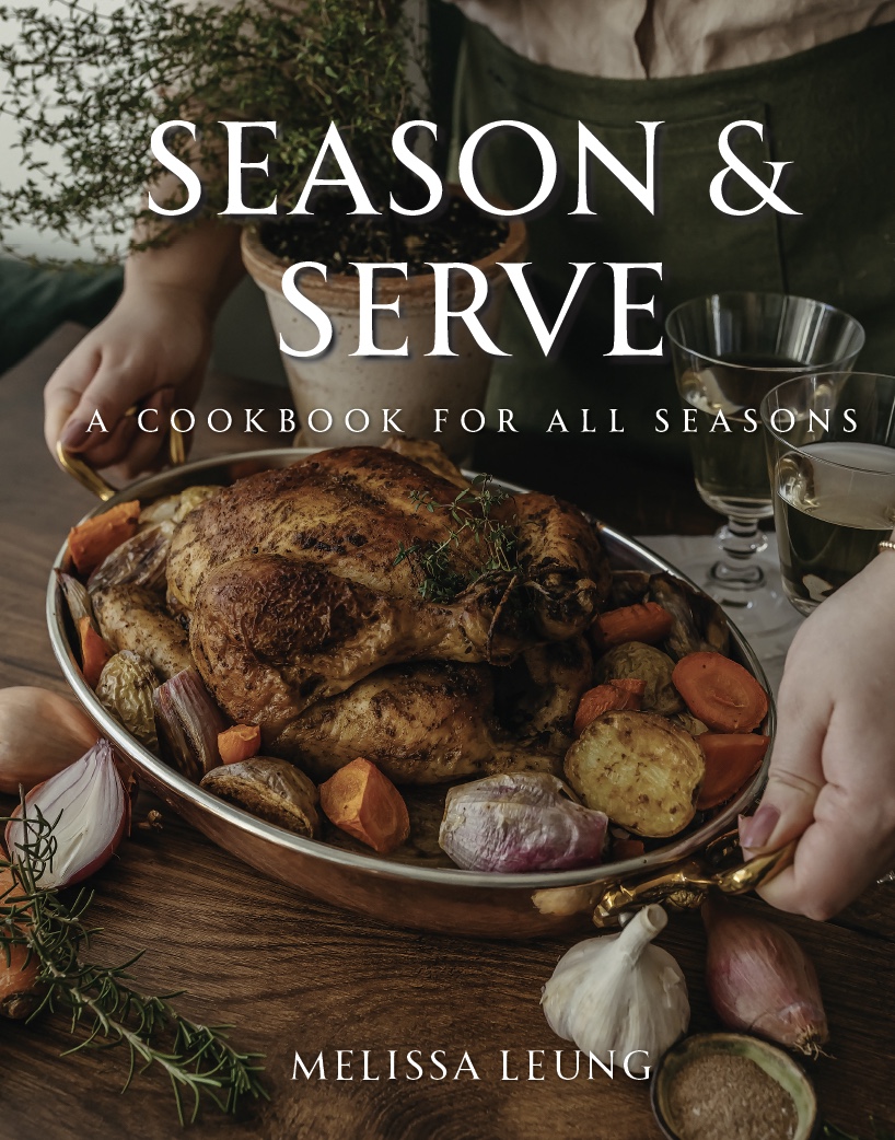 Season & Serve Cookbook Celebrates West Coast Cooking - Good Life Vancouver