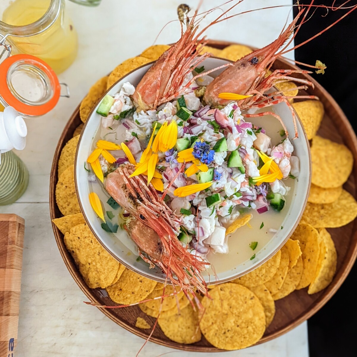 Spot Prawn Festival - Good Life Vancouver