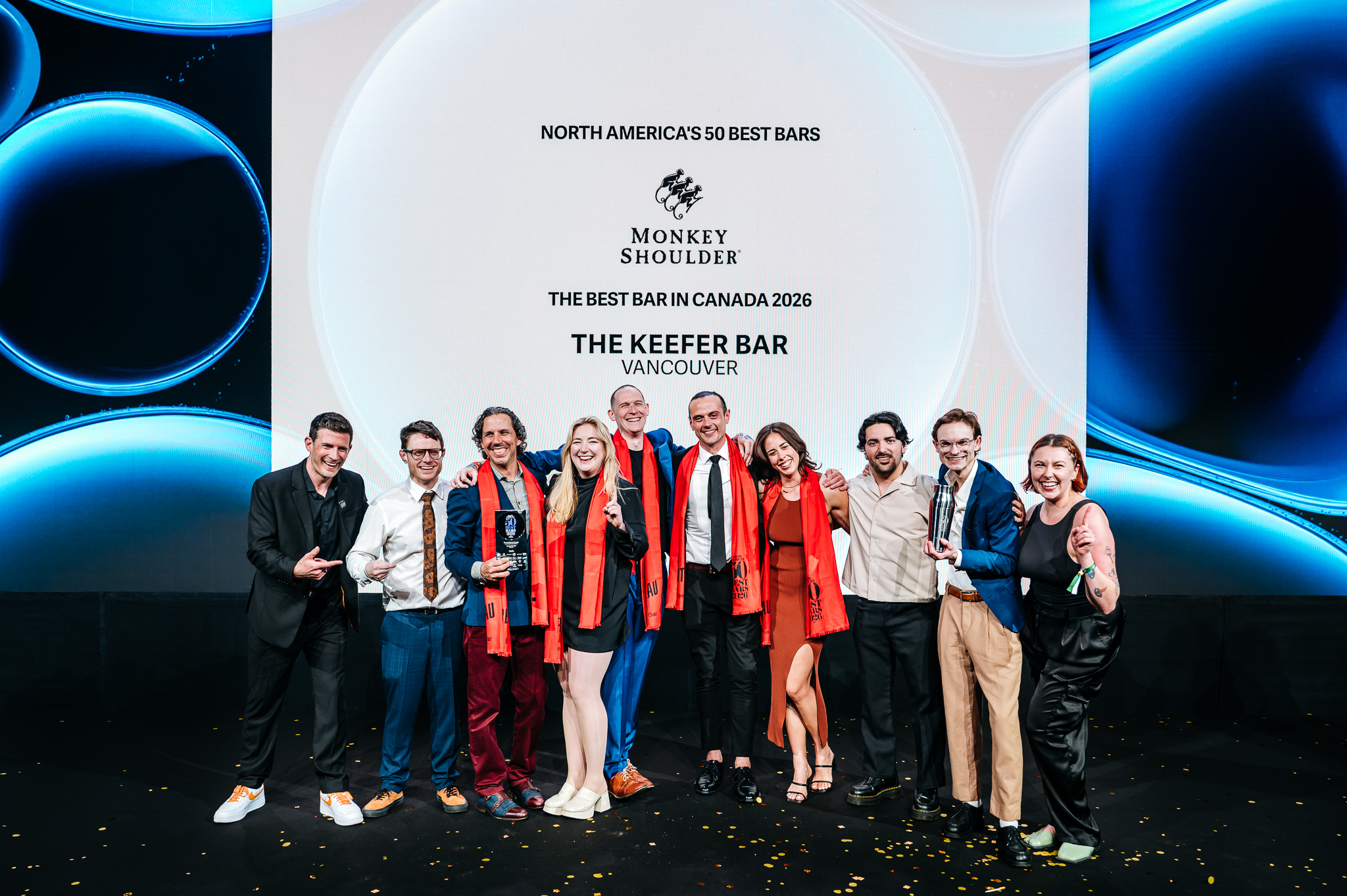 Vancouver Bars 50 Best 2026: A Historic Win - Good Life Vancouver