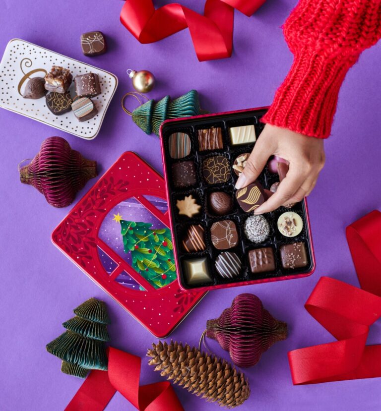 Purdys Chocolatier Holiday Collection - Good Life Vancouver